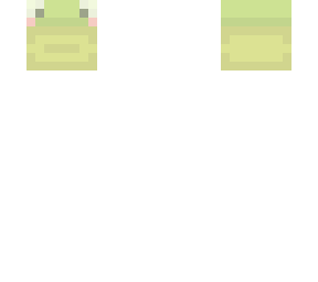 Froggy head | Minecraft Skin