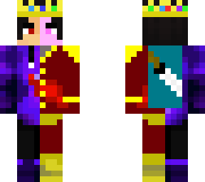 technoblade skin original | Minecraft Skins