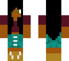 dark skin | Minecraft Skins