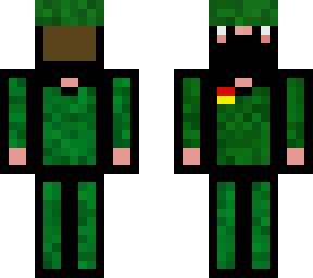 german soldier | Minecraft Skins