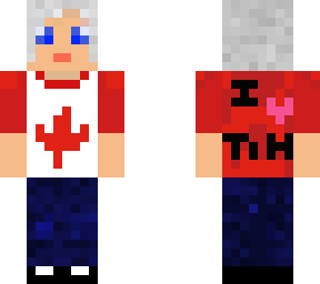 maple leaf | Minecraft Skins