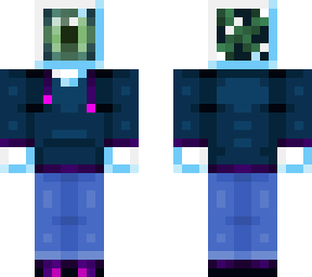 glass | Minecraft Skins