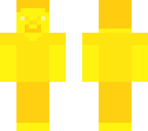 golden steve | Minecraft Skins