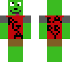 Golf Minecraft Skins