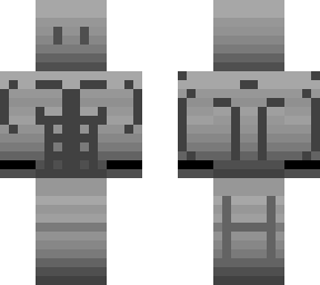 Muscular Minecraft Skins