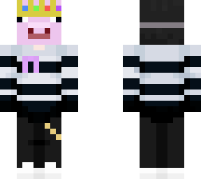 Hshhs | Minecraft Skin