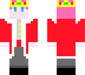 Human Technoblade Minecraft Skins