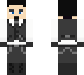 henry | Minecraft Skins