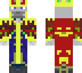 illager | Minecraft Skins