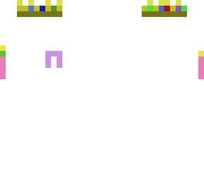 Transparent Minecraft Skins