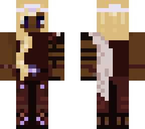 high elf | Minecraft Skins