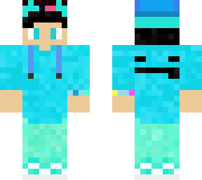 Ka ka legend real | Minecraft Skin