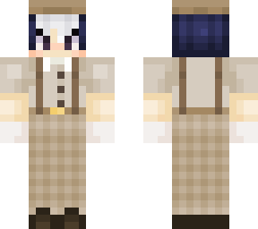skunk | Minecraft Skins