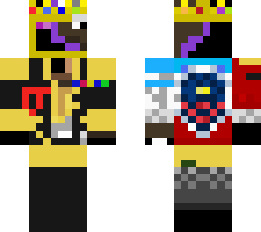 minos | Minecraft Skins