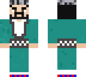 Kurd Gamer | Minecraft Skin