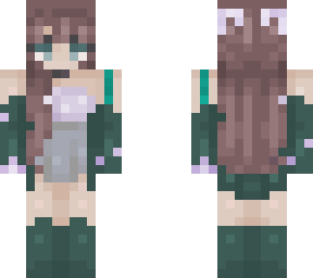 boho | Minecraft Skins