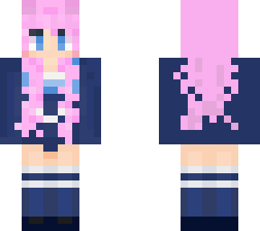 Ldshadowlady | Minecraft Skin