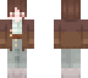 leather jacket | Minecraft Skins