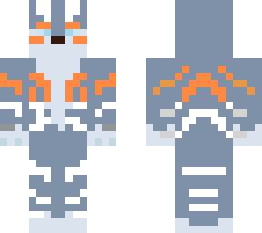 ginger cat | Minecraft Skins