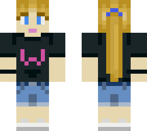 LJJ GULAG QUEEN | Minecraft Skin