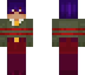 Luc | Minecraft Skin
