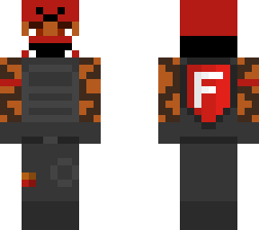 Manic | Minecraft Skin