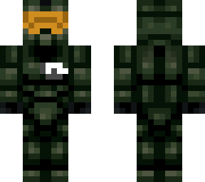 master cheif | Minecraft Skins