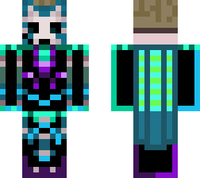 Warden Minecraft Skins