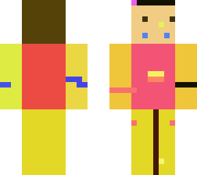 mop | Minecraft Skin