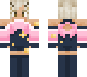 Mothling | Minecraft Skin