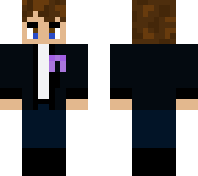Mourning | Minecraft Skin