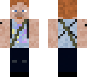 postal dude | Minecraft Skins