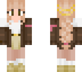 explorer girl | Minecraft Skins