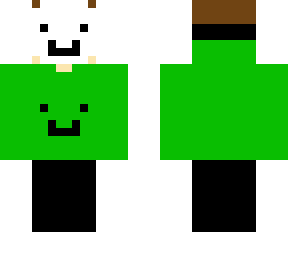 human dream | Minecraft Skins