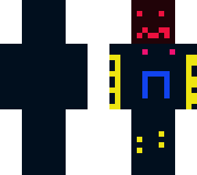 dream nightmare | Minecraft Skins