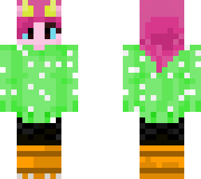 niki | Minecraft Skin