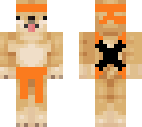 corgi | Minecraft Skins