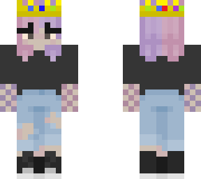 o7 technoblade | Minecraft Skin