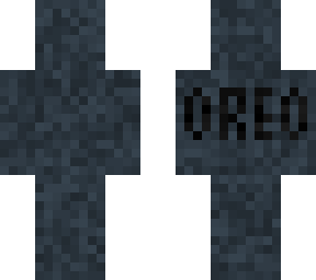 Oreo | Minecraft Skin