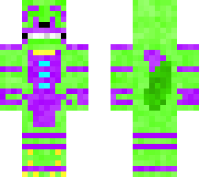 Osiris | Minecraft Skin