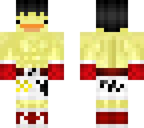 boxeo | Minecraft Skins