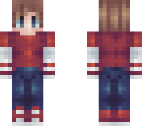 Patriotic Colors | Minecraft Skin