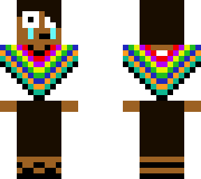 Peruvian | Minecraft Skin