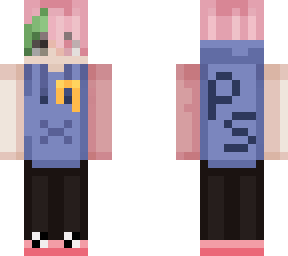 Pog | Minecraft Skin