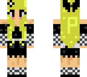 pola | Minecraft Skin