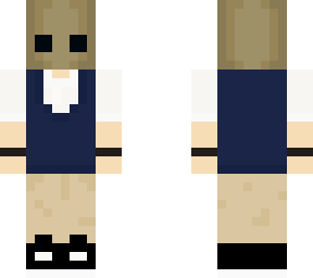 preppy | Minecraft Skins