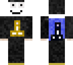 Pro player | Minecraft Skin