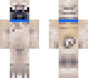 Pug | Minecraft Skin