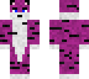 tiger | Minecraft Skins