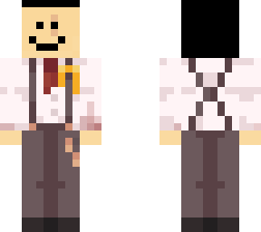 quackity | Minecraft Skins